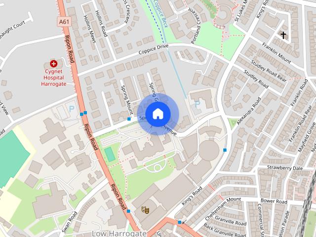 Springfield Avenue, Harrogate