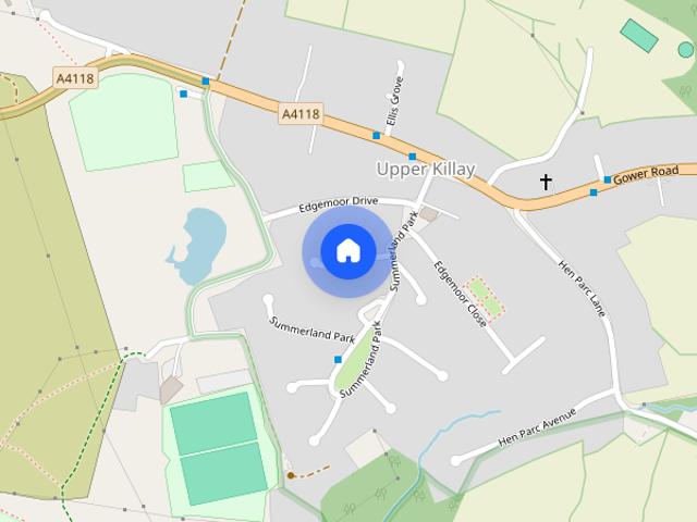 Springfield Avenue, Upper Killay, Swansea, SA2