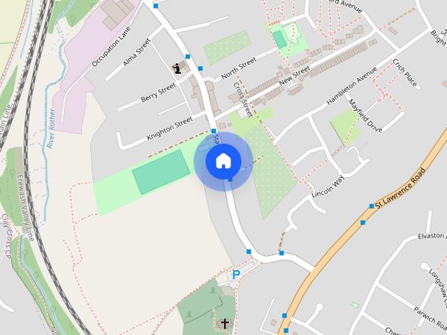 Springfield Cottages, Hepthorne Lane, S42