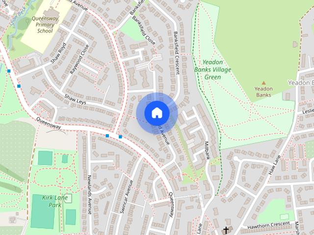 Springfield Court, Banksfield Avenue, Yeadon, Leeds