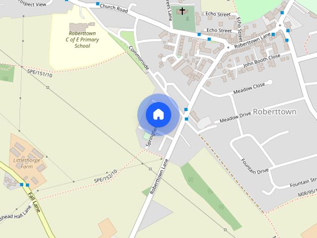 Springfield Court, Liversedge, WF15