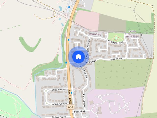 Springfield Court, Lofthouse, Wakefield, WF3