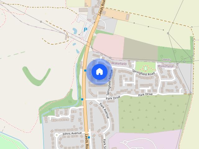 Springfield Close, Lofthouse, Wakefield, West Yorkshire