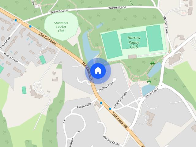 Springfield Close, Stanmore, HA7