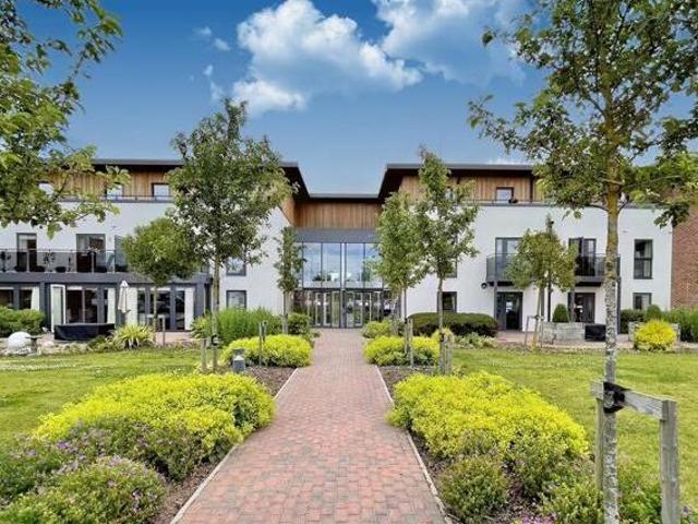 Springfield Close, Stratford upon avon, 2 Bedroom Retirement