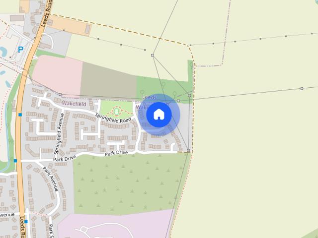 Springfield Drive, Lofthouse, Wakefield, WF3