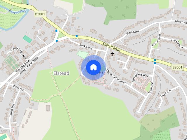 Springfield, Elstead, Godalming, GU8