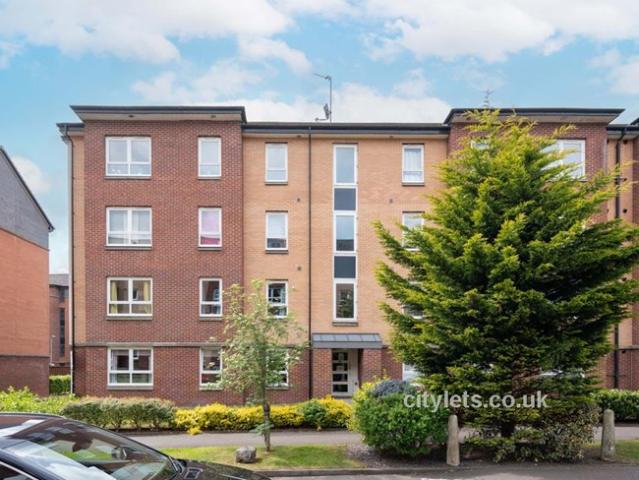 Springfield Gardens, Glasgow