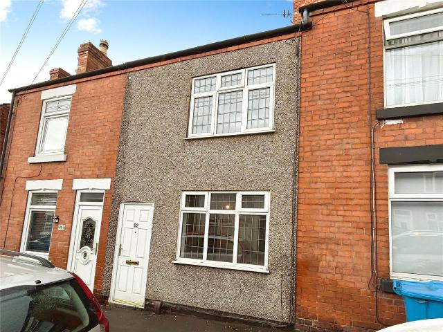 Springfield Gardens, Ilkeston, Derbyshire DE7, 3 bed terraced house to rent, £875 pcm | PrimeLocation