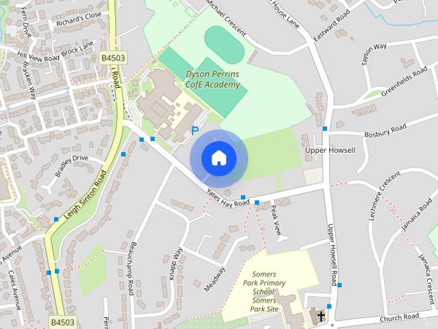 Springfield Glade, Malvern, WR14