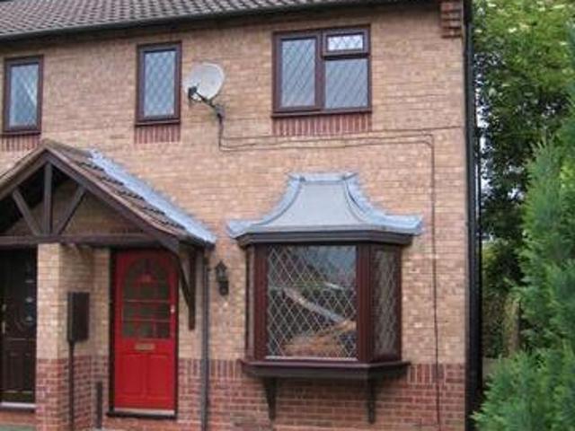 Springfield Glade, Malvern, 2 Bedroom End
