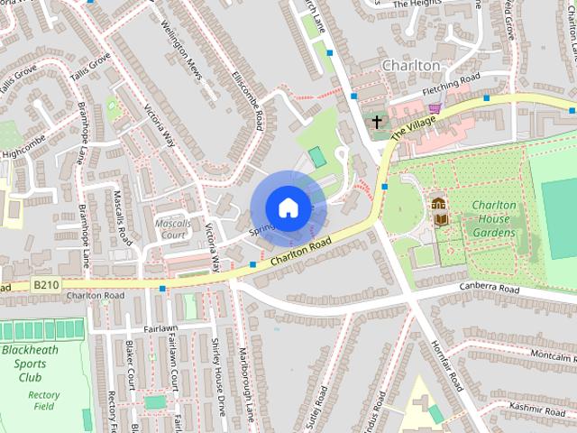 Springfield Grove London SE7