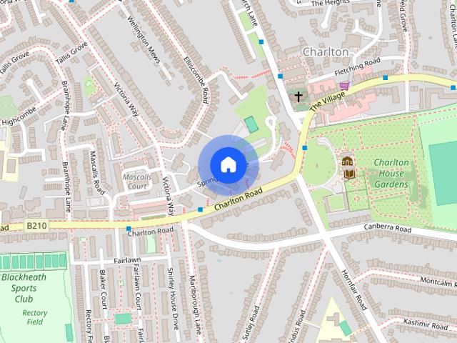 Springfield Grove London SE7