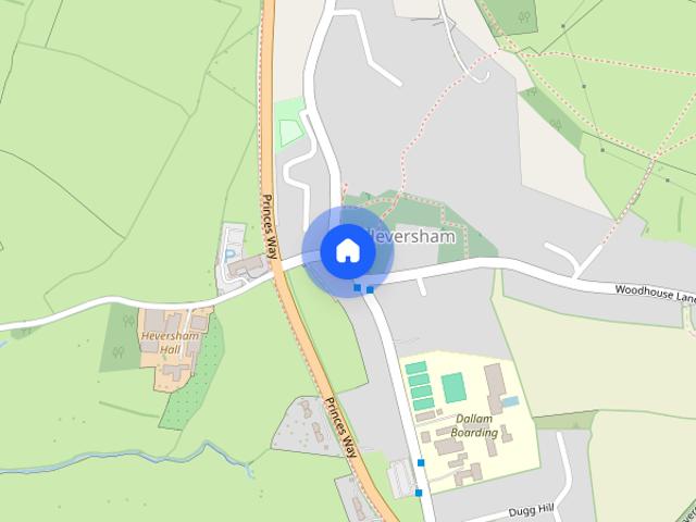 Springfield, Heversham, Milnthorpe, Cumbria, LA7