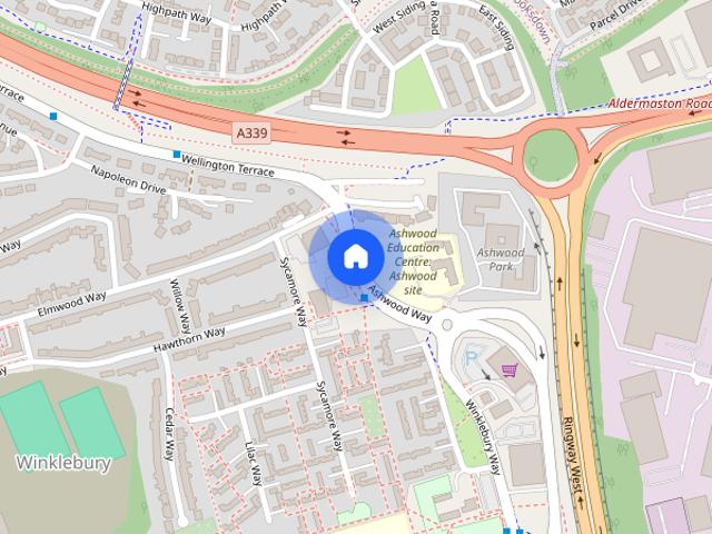 Springfield House, Ashwood Way, Basingstoke, RG23