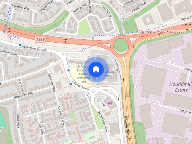 Springfield House, Basingstoke