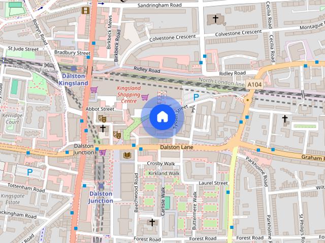 Springfield House Lofts, Dalston London E8