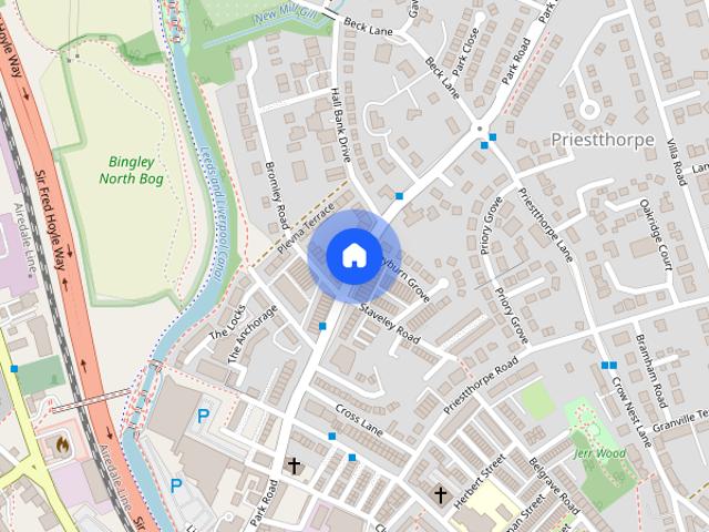Springfield House, Park Road, Bingley, West Yorkshire, BD16