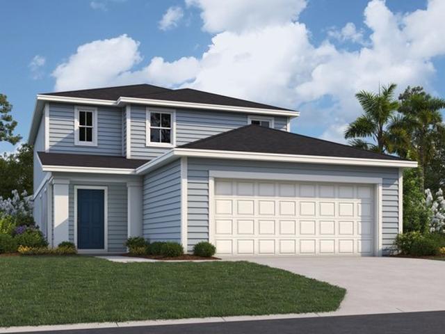 Springfield III Plan Amberly Community