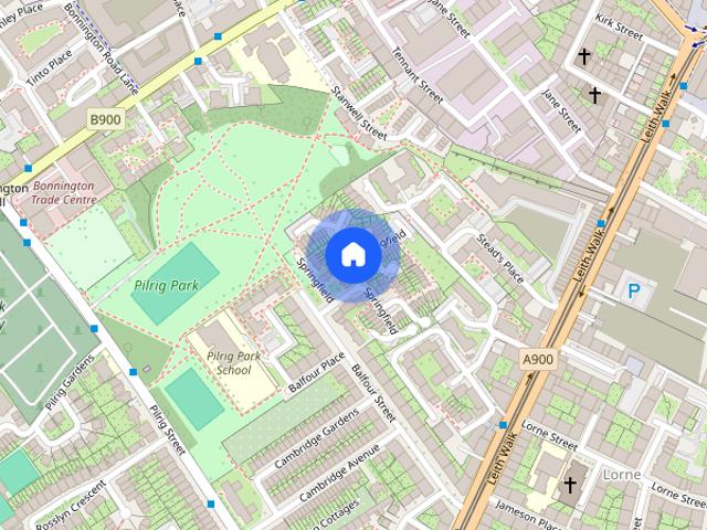 Springfield, Leith, Edinburgh, EH6