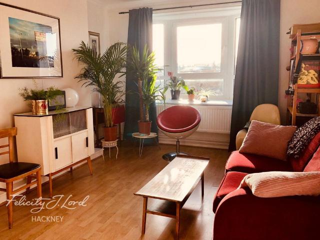 Springfield, London 1 bed apartment to rent £1,700 pcm £392 pw