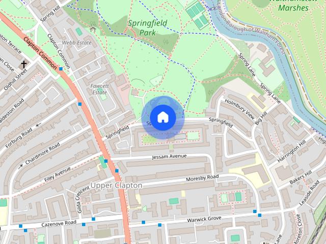 Springfield, London