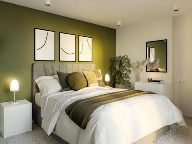 Springfield Ln, Uptown, Salford, 2 Bedroom Apartment