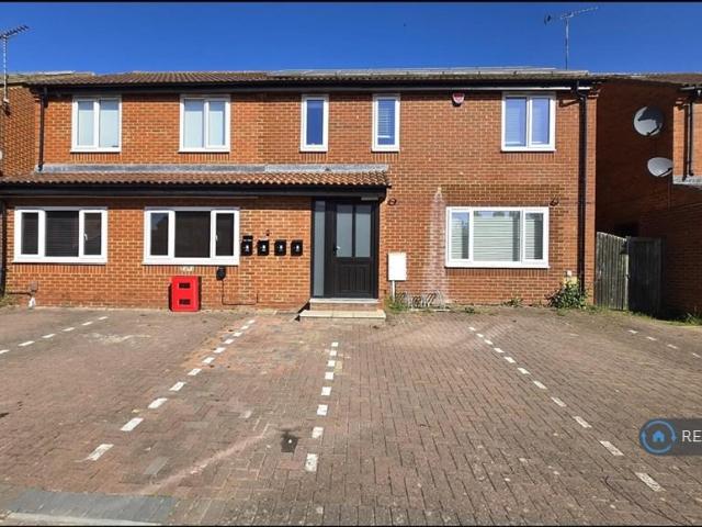 Springfield, Milton Keynes, MK6 1 bed flat to rent £1,150 pcm £265 pw