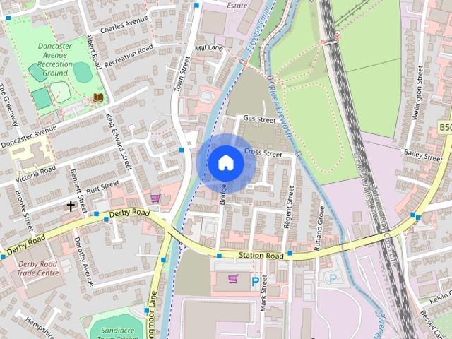 Springfield Mill, Bridge Street, Sandiacre NG10 5QX