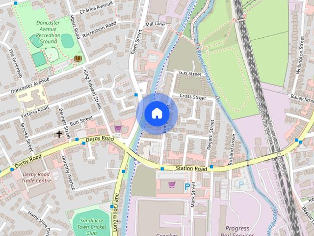 Springfield Mill, Bridge Street, Sandiacre NG10 5QX