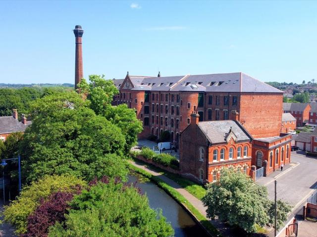 Springfield Mill, Sandiacre, Nottingham NG10, 1 bed flat to rent, £675 pcm | PrimeLocation