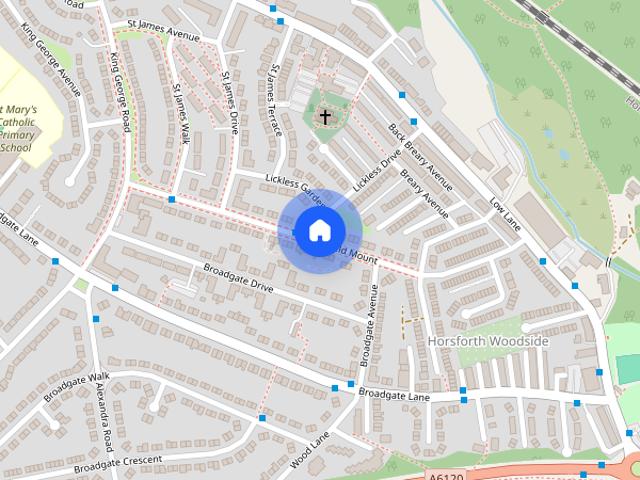 Springfield Mount, Horsforth, Leeds