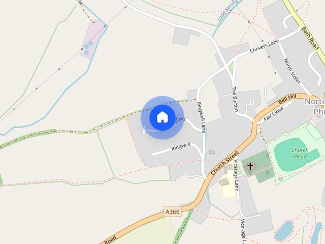 Springfield, Norton St. Philip, BA2