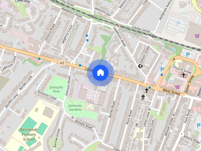 Springfield Place, 25 29 London Road, Sittingbourne, ME10 1FH
