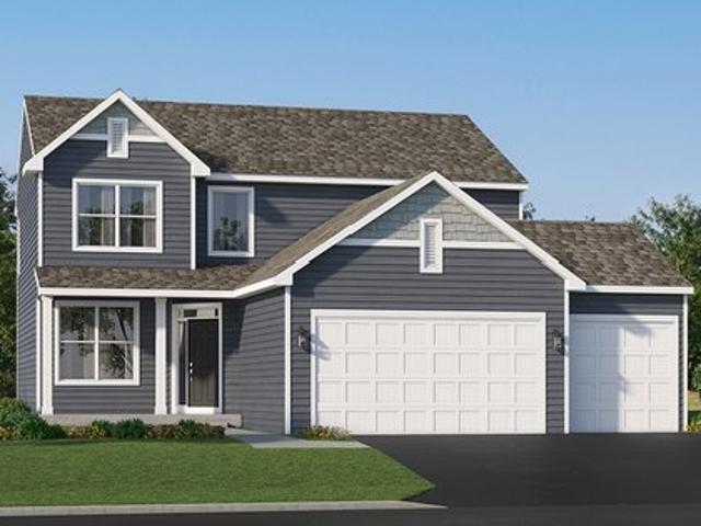 Springfield Plan Meadows of Otsego Community