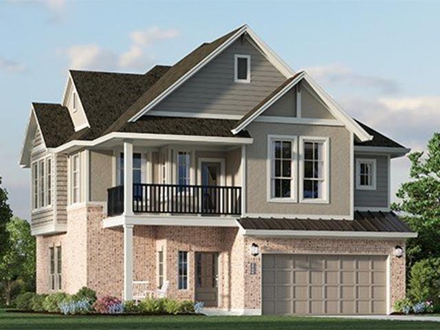 Springfield Plan Balmoral Community