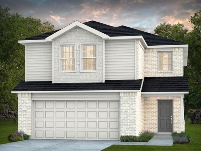 Springfield Plan Pinara Pines Community