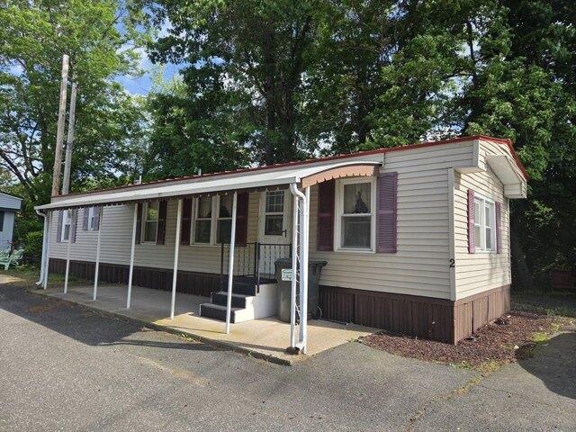Springfield Rd Trlr,westfield, Property For Sale