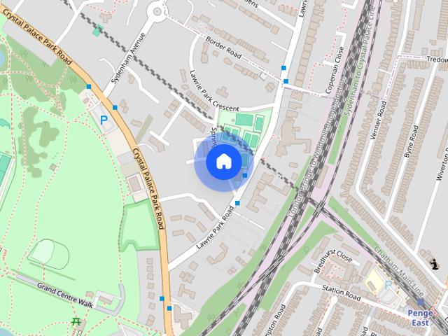 Springfield Rd, London, SE26