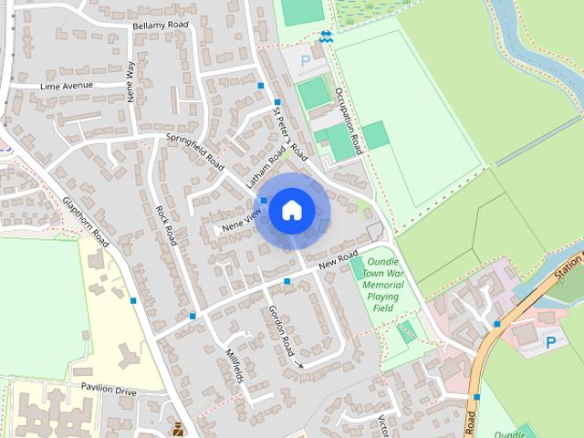 Springfield Road, Oundle
