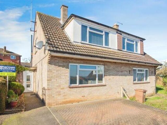 Springfield Road, Oundle, 3 Bedroom Detached