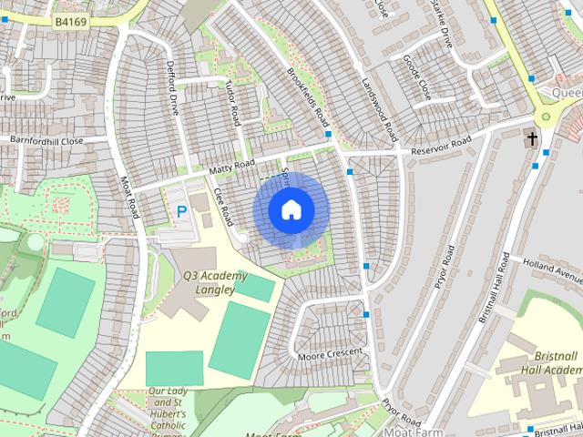 Springfield Road, Oldbury, Birmingham, West Midlands, B68 9QY