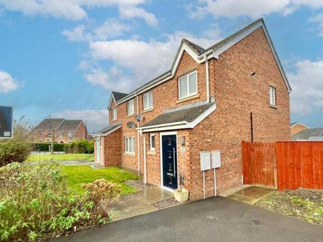 Springfield Road, Blaydon On Tyne, 3 Bedroom Semi detached