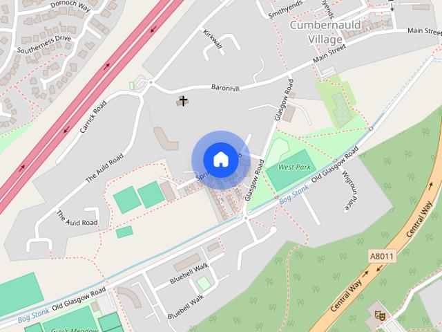 Springfield Road, Cumbernauld, G67