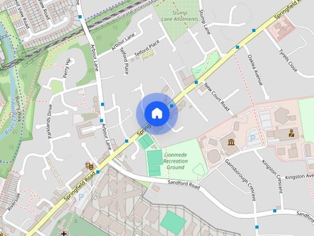 1 bedroom house share for rent