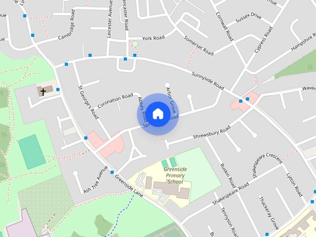 Springfield Road, Droylsden, Manchester, M43