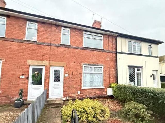 Springfield Road, Hucknall, 3 Bedroom Terraced