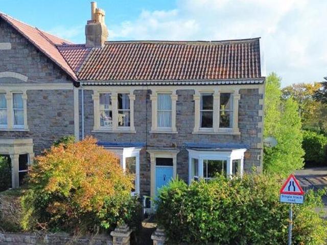 Springfield Road, Pill, 3 Bedroom Semi detached