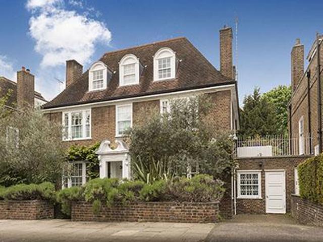 Springfield Road, St John’s Wood NW8 6 bed detached house to rent £21,667 pcm £5,000 pw