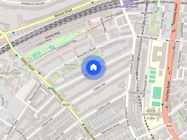 Springfield Road, St Johns Wood